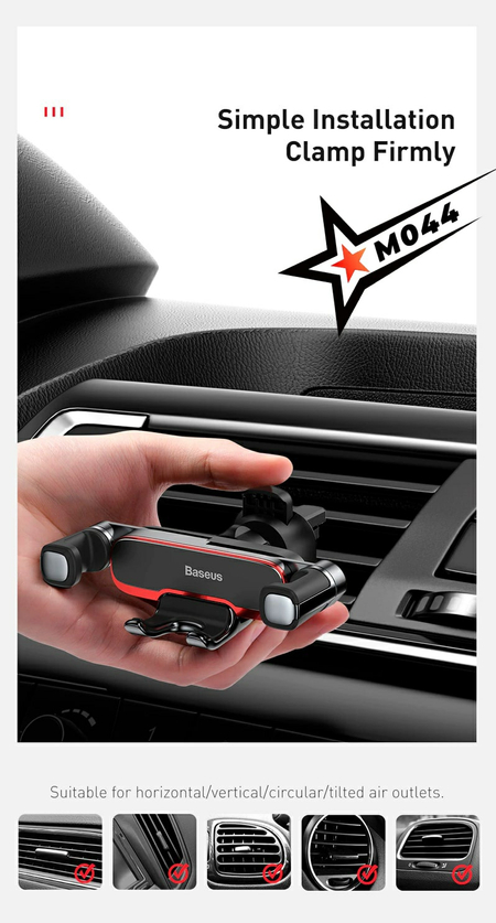 Baseus Avto Car Holder