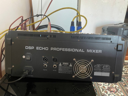 Aktivniy mixer pult sotiladi holati idial tez va arzon