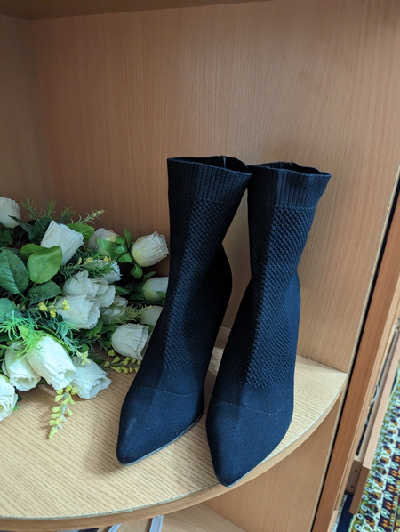 Продам полусапоги-чулочки