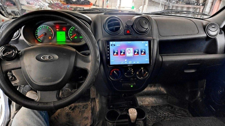 Lada granta 1.6 ideal