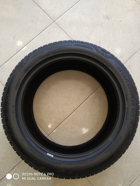 Neksin 255/50/20 yili 2023