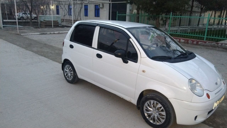 Matiz sotiladi kelishamiz