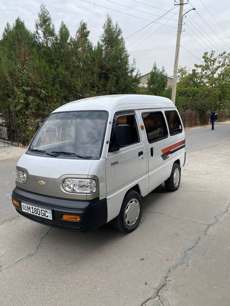Damas Дамас 2019 янгиде нахтга