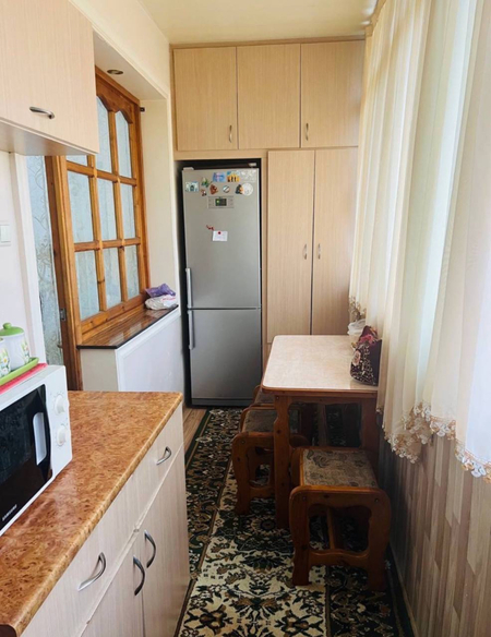 Ттз 1 Продается квартира 2/4/4 балкон 1.5*6 можно под ипотеку