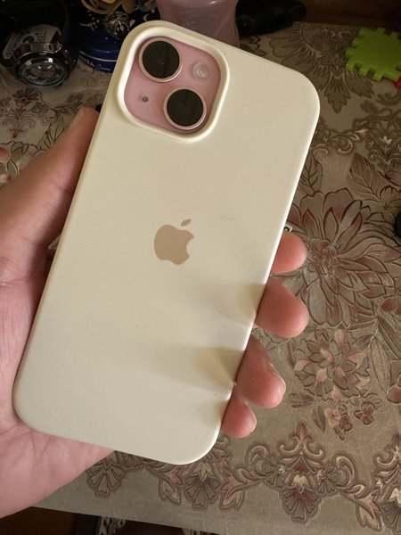 Iphone 15 rose 128G