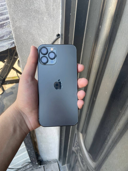 Iphone 12 pro max