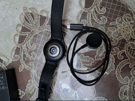 Galaxy Watch 5 Pro WiFi, Bluetooth +LTE (eSIM)