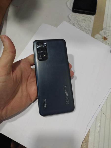 Redmi note 11 oʻzi 4g