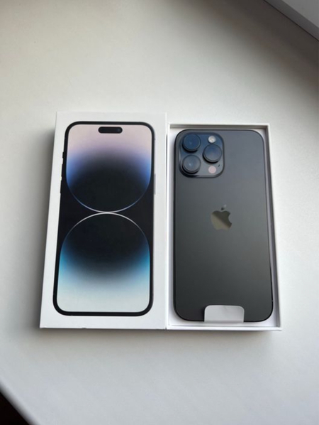Iphone 14 pro max 90% Batare