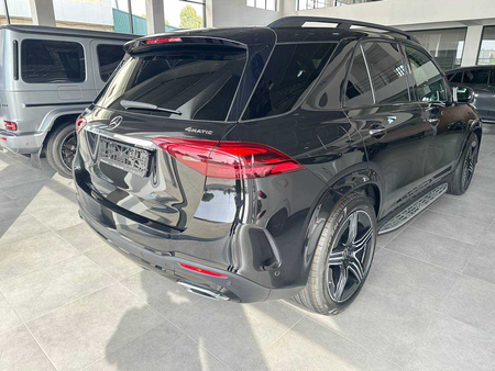 Mercedes-Benz GLE 450 4MATIC