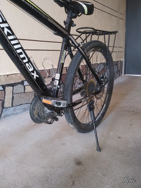 Skillmax velosiped 27.5