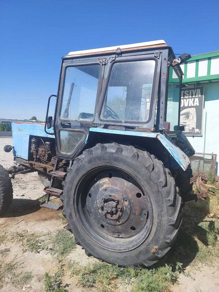 Беларус. МТЗ, Трактор