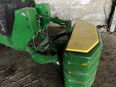 John Deere 8400R