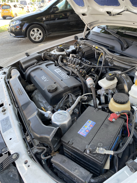 1.6 nexia mator  sotiladi probek 16.000 km xalol