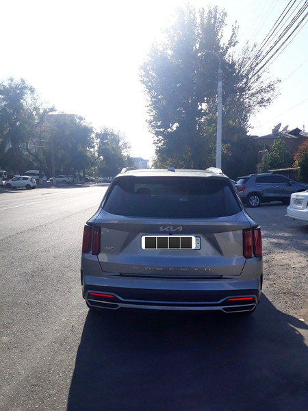 Kia Sorento 2022 yil