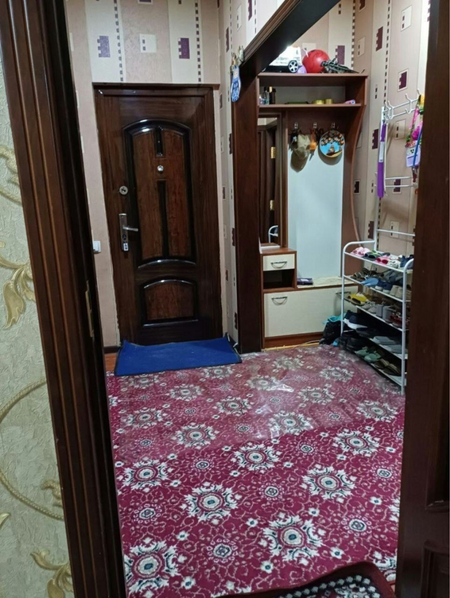 Юнусабад 11 кв подвал+ огород+ парковка