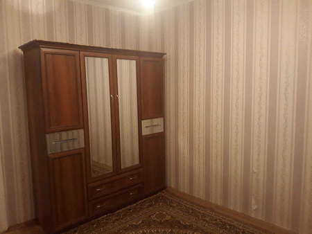 3 хонали 3 этаждан квартира ижарага берилади.