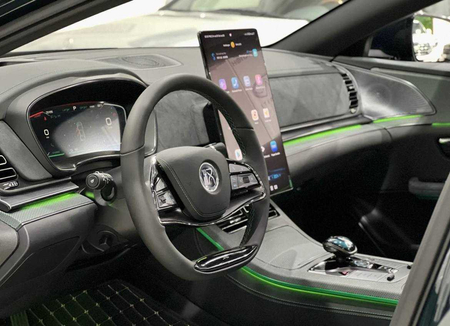 BYD HAN LIMITED edition china motorsda