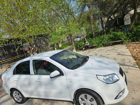 Nexia 3 chevrolet