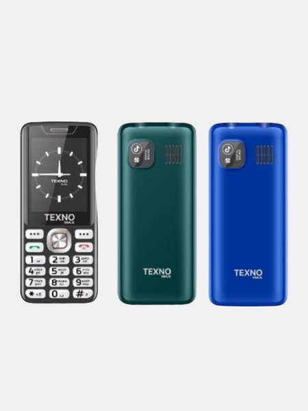 Texno Max 028 (Новый+Гарантия+Скидка) Nokia Knopka New-2024