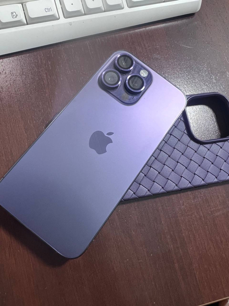 Iphone 14 pro max 256