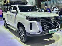 Changan Hunter arenda s vikupom yillik 14%