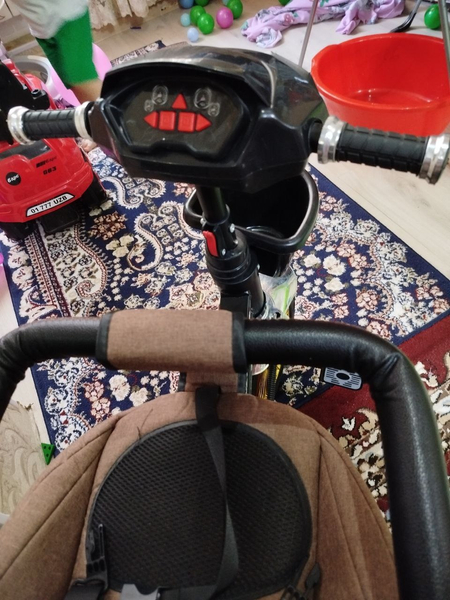 Продается Велик 2 В Одном Новый