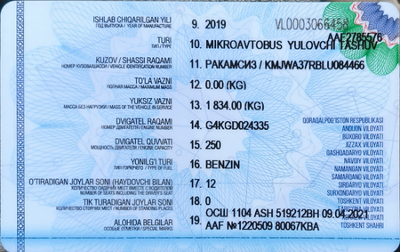 Hyndai H-1 микроавтобуси сотилади