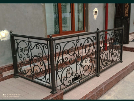 Naves, panjara, darvoza, Ворота, решетки, ограждения j