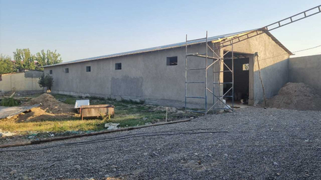 Biznes uchun tayyor bino ijaraga beriladi