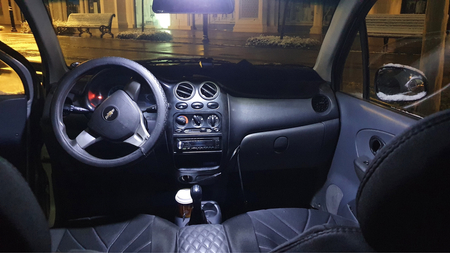 Matiz best 2014 Konditsioner
