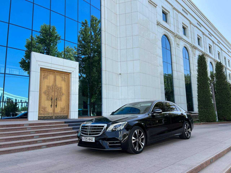 Автомобил хизматлари