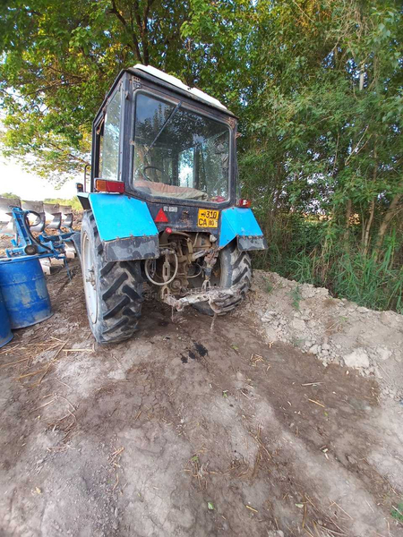 MTZ sotiladi, holati alo