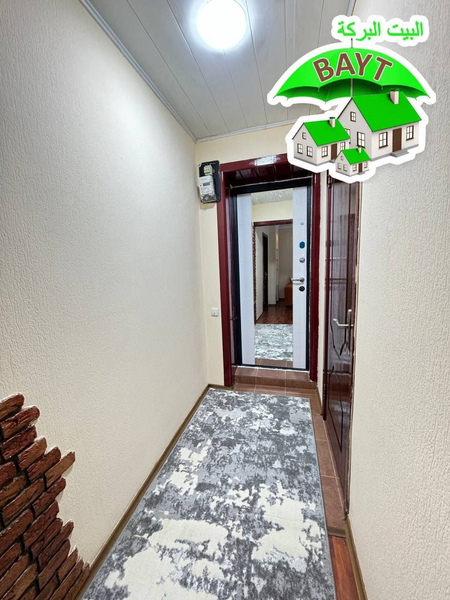| Аллея Гагарина ‼️2/1/4‼️кирпич 2х4 бал меб+тех Чиланзар 2кв продажа