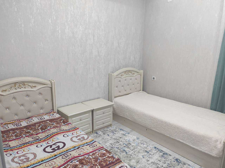 Near Tashkent city 3 room 2 bedroom 2 bathroom new building