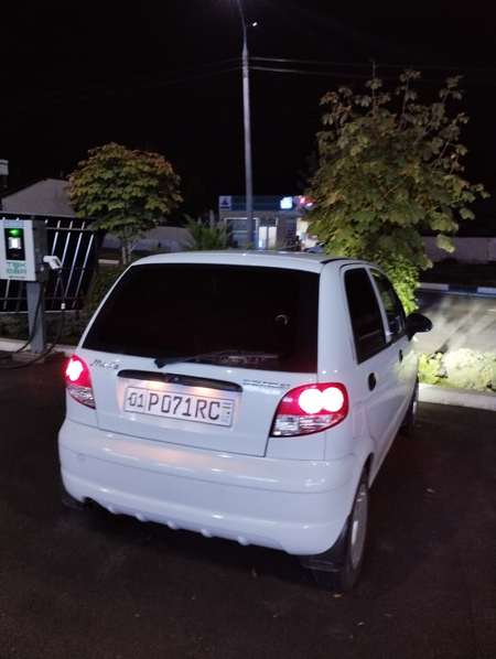 Chevrolet Matiz 2016
