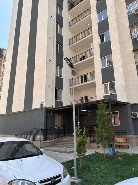 Продаётся Новостройка 3х комнатная Яшнабад (129445)
