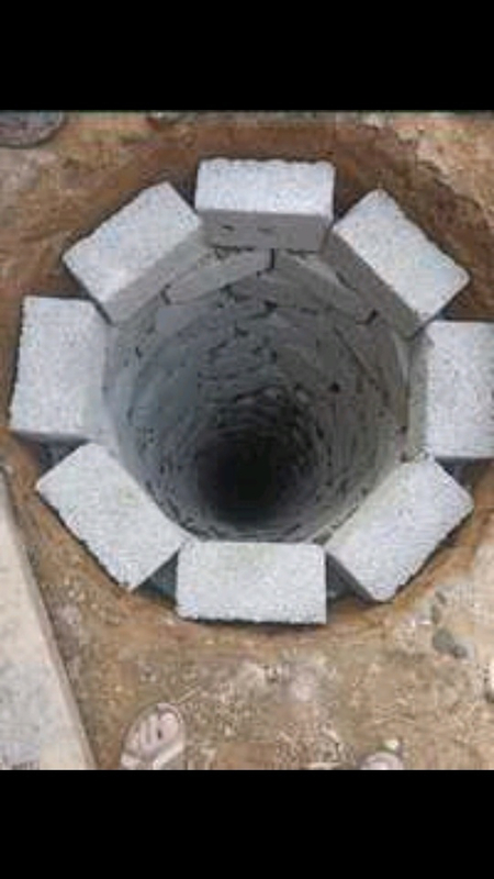 urachi transhiya patkop padval qazish ishlari