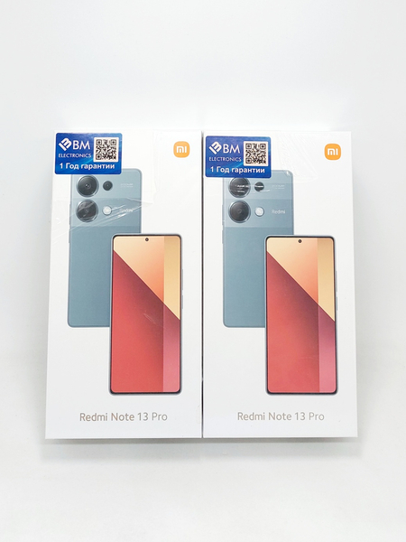 Redmi Note 13 Pro 12/512Gb 8/256Gb 8/128Gb