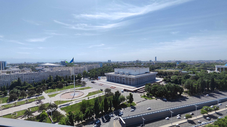 U-TOWER от  NRG  2-х Комнатная 72кв.м. 17/26 (ARG)