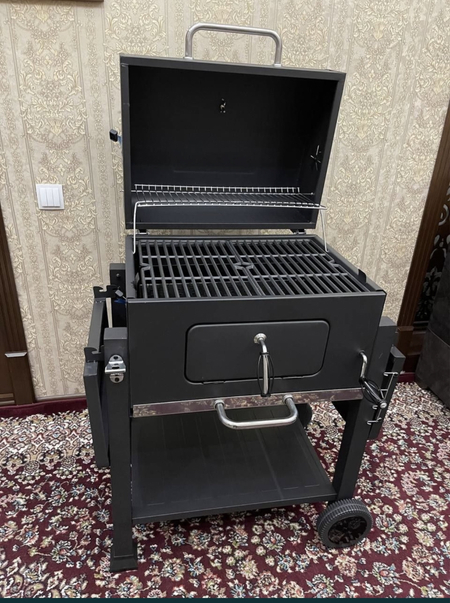 Mangal , BBQ Grill , мангал из китая .