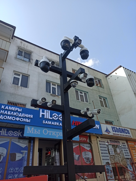 Установка Видео наблюдению и домофон для дома и офис