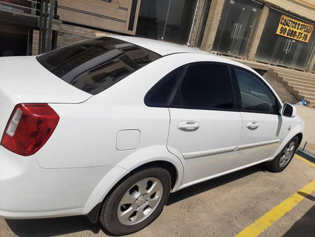 Lacetti Chevrolet