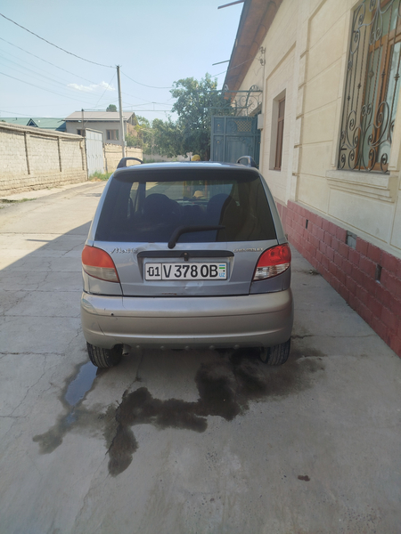 Matiz  4pozitsiya 2010
