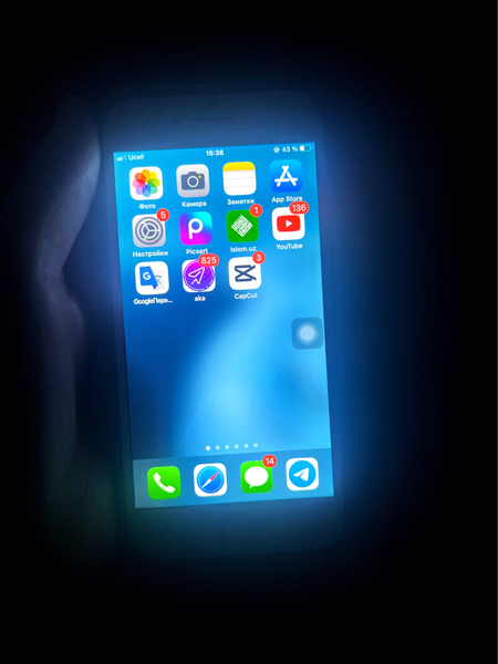 Iphone 8 sotiladi kelishamiz
