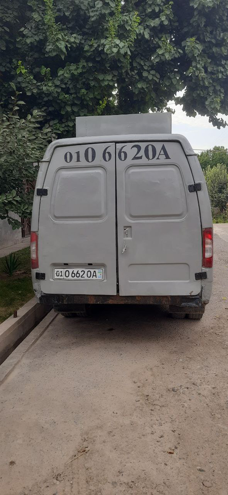 Gazel sotlad srochna