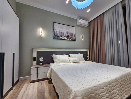 2/7/9 “Yulduz - Real House” новостройка, Паркентский, авиатор корзинка