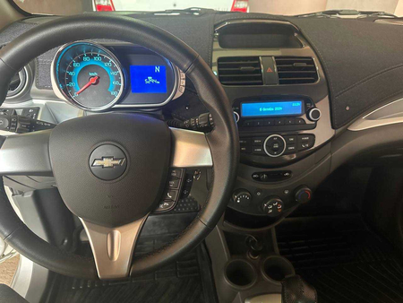 Chevrolet Spark 2022