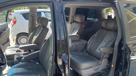 Заказ микроавтобуса KIA Carnival