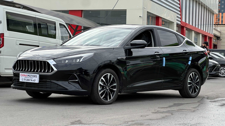 JAC J7 Full 1,5 Turbo Full 2024 Tayyor monza, jentra orniga kredit 20%